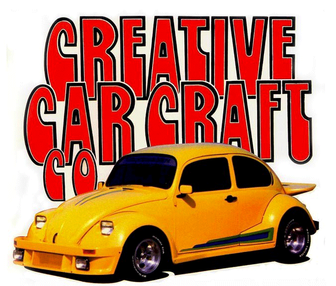 CREATIVE CAR CRAFT FIBERGLASS VW BODY PANELS – Black Mamba Racing