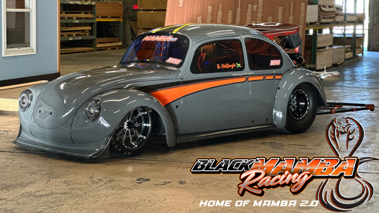 Black Mamba Racing Products and Services