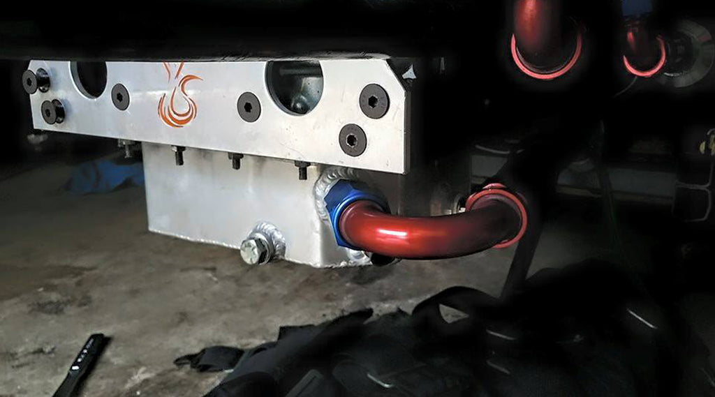 12A, 13B & 20B External Oil Pump Wet system with or without fuel pump ...